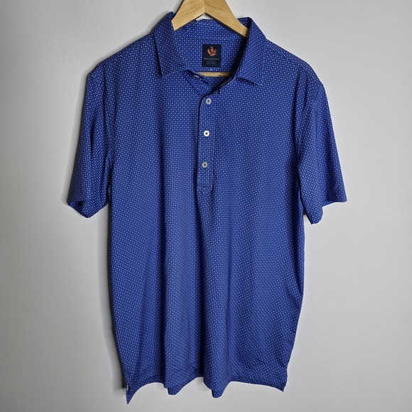 Donald Ross Sportswear | Shirts | Donald Ross Polo Shirt Mens Medium ...